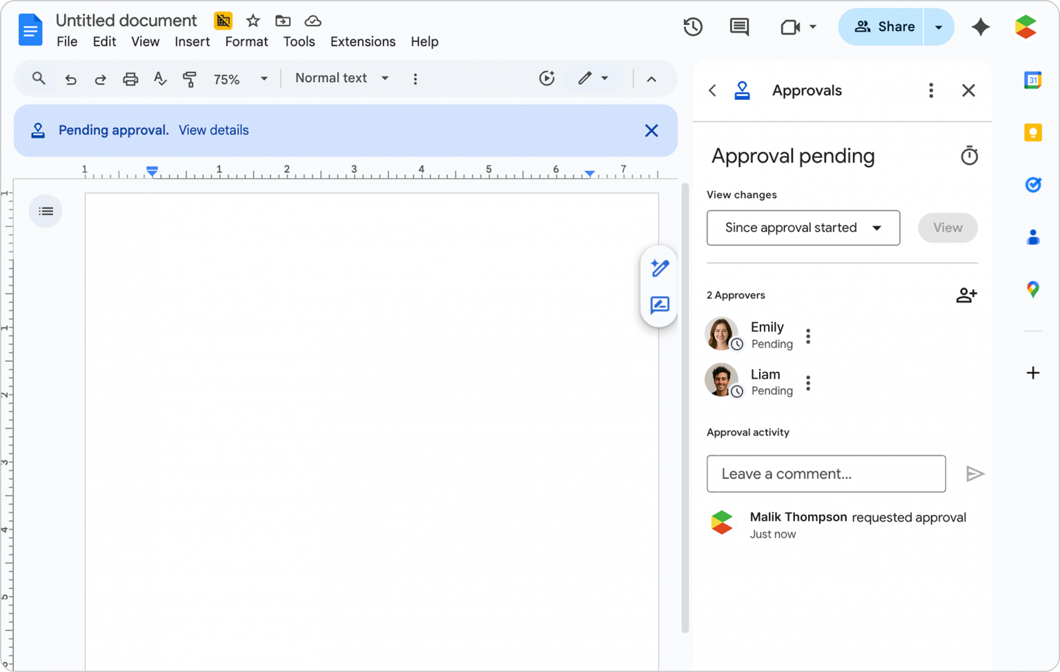 Google Approvals vs. Collavate — Which One Should You Choose - Collavate